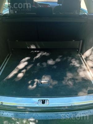 Black Audi A6 2007 in Jekabpils, with an engine capacity of 2.00 L and mileage of 386 thousand km for 3100 €, photo 12 on AUTOMOTO.COM.LV