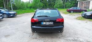 Melns Audi A6 2007 Širvintos, ar dzinēja tilpumu 2.00 L un nobraukumu 211 tūkst. km par 3600 €, foto 8 vietnē AUTOMOTO.COM.LV