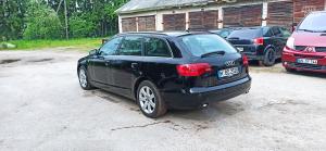 Melns Audi A6 2007 Širvintos, ar dzinēja tilpumu 2.00 L un nobraukumu 211 tūkst. km par 3600 €, foto 9 vietnē AUTOMOTO.COM.LV