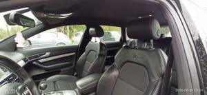 Melns Audi A6 2007 Širvintos, ar dzinēja tilpumu 2.00 L un nobraukumu 211 tūkst. km par 3600 €, foto 10 vietnē AUTOMOTO.COM.LV