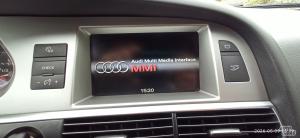 Melns Audi A6 2007 Širvintos, ar dzinēja tilpumu 2.00 L un nobraukumu 211 tūkst. km par 3600 €, foto 16 vietnē AUTOMOTO.COM.LV