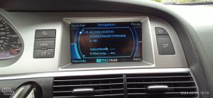 Melns Audi A6 2007 Širvintos, ar dzinēja tilpumu 2.00 L un nobraukumu 211 tūkst. km par 3600 €, foto 18 vietnē AUTOMOTO.COM.LV