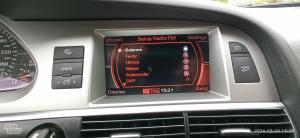 Melns Audi A6 2007 Širvintos, ar dzinēja tilpumu 2.00 L un nobraukumu 211 tūkst. km par 3600 €, foto 19 vietnē AUTOMOTO.COM.LV