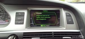 Melns Audi A6 2007 Širvintos, ar dzinēja tilpumu 2.00 L un nobraukumu 211 tūkst. km par 3600 €, foto 20 vietnē AUTOMOTO.COM.LV