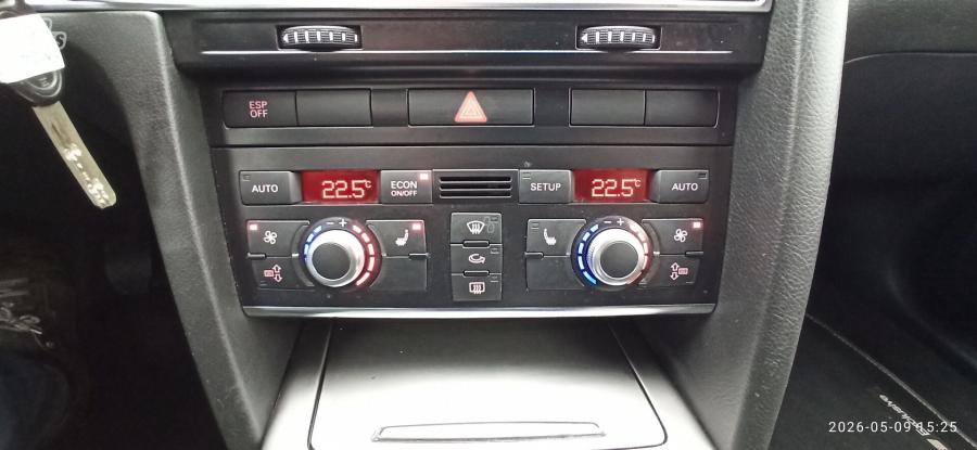 Melns Audi A6 2007 Širvintos, ar dzinēja tilpumu 2.00 L un nobraukumu 211 tūkst. km par 3600 €, foto 23 vietnē AUTOMOTO.COM.LV