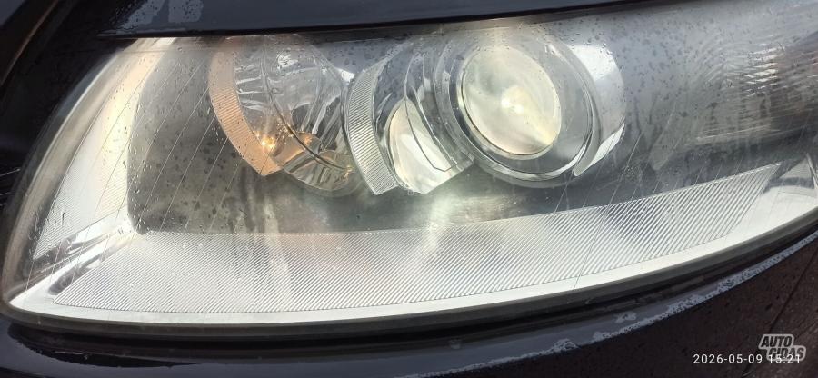 Melns Audi A6 2007 Širvintos, ar dzinēja tilpumu 2.00 L un nobraukumu 211 tūkst. km par 3600 €, foto 26 vietnē AUTOMOTO.COM.LV