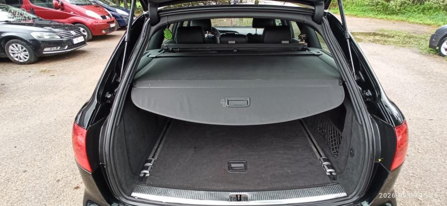 Melns Audi A6 2007 Širvintos, ar dzinēja tilpumu 2.00 L un nobraukumu 211 tūkst. km par 3600 €, foto 27 vietnē AUTOMOTO.COM.LV