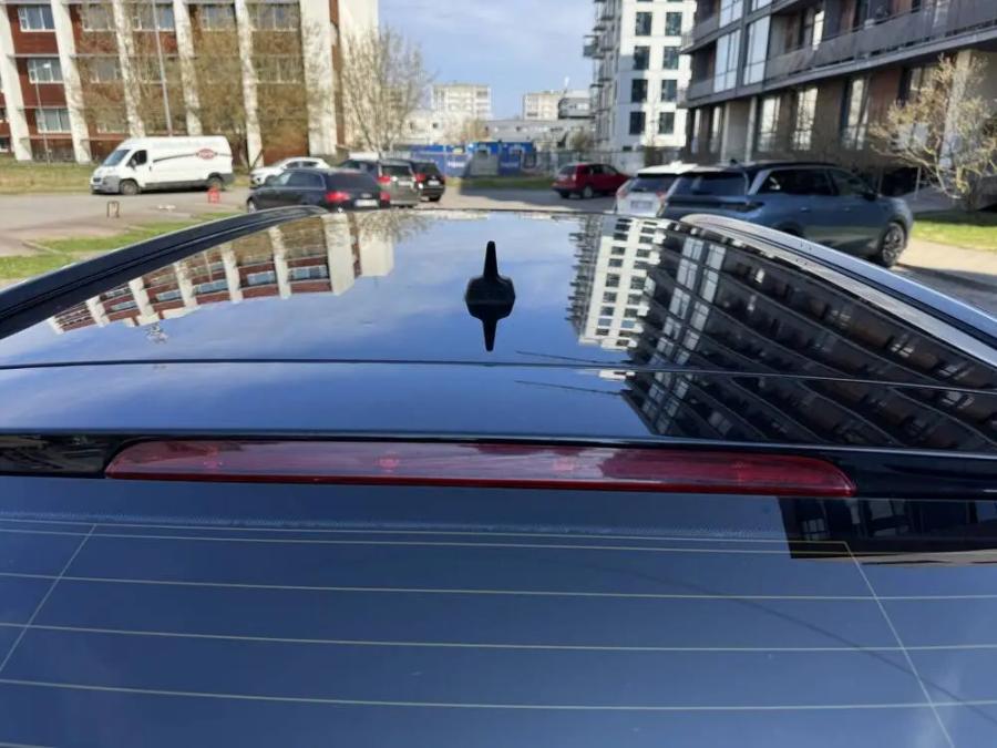 Melns Audi A6 2007 Rīga, ar dzinēja tilpumu 3.00 L un nobraukumu 294 tūkst. km par 2990 €, foto 6 vietnē AUTOMOTO.COM.LV