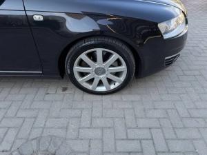 Melns Audi A6 2007 Rīga, ar dzinēja tilpumu 3.00 L un nobraukumu 294 tūkst. km par 2990 €, foto 9 vietnē AUTOMOTO.COM.LV