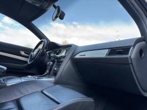 Melns Audi A6 2007 Rīga, ar dzinēja tilpumu 3.00 L un nobraukumu 294 tūkst. km par 2990 €, foto 15 vietnē AUTOMOTO.COM.LV