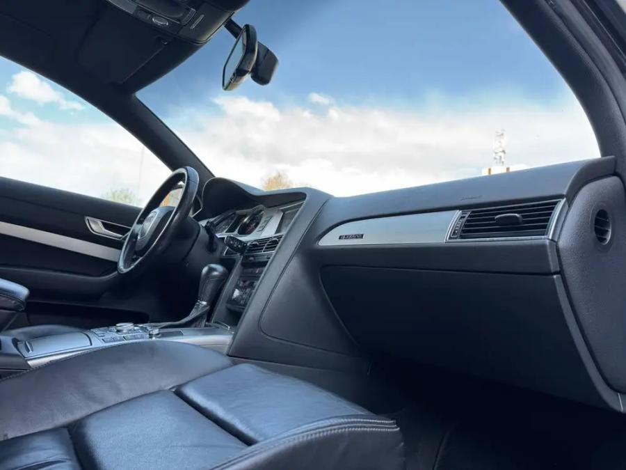 Melns Audi A6 2007 Rīga, ar dzinēja tilpumu 3.00 L un nobraukumu 294 tūkst. km par 2990 €, foto 15 vietnē AUTOMOTO.COM.LV