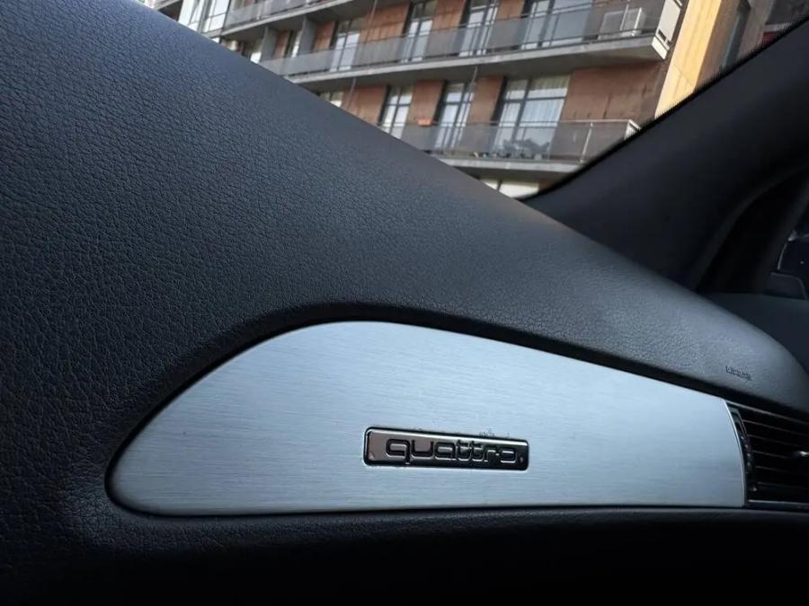 Melns Audi A6 2007 Rīga, ar dzinēja tilpumu 3.00 L un nobraukumu 294 tūkst. km par 2990 €, foto 20 vietnē AUTOMOTO.COM.LV