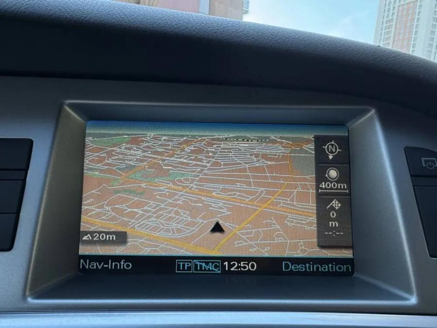 Melns Audi A6 2007 Rīga, ar dzinēja tilpumu 3.00 L un nobraukumu 294 tūkst. km par 2990 €, foto 27 vietnē AUTOMOTO.COM.LV