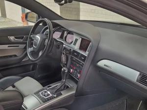 Черный Ауди А6 2007 в Рига, объемом двигателя 3.00 л и пробегом 262 тыс. км за 4990 €, фото 7 на AUTOMOTO.COM.LV