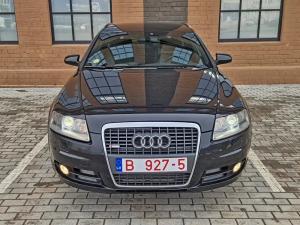 Черный Ауди А6 2007 в Рига, объемом двигателя 3.00 л и пробегом 262 тыс. км за 4990 €, фото 13 на AUTOMOTO.COM.LV
