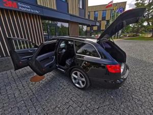 Black Audi A6 2007 in Riga, with an engine capacity of 3.00 L and mileage of 212 thousand km for 6100 €, photo 12 on AUTOMOTO.COM.LV