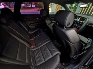 Black Audi A6 2007 in Riga, with an engine capacity of 3.00 L and mileage of 212 thousand km for 6100 €, photo 16 on AUTOMOTO.COM.LV