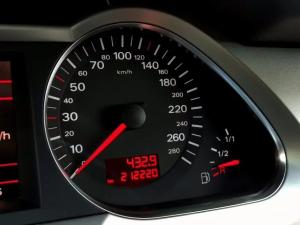Black Audi A6 2007 in Riga, with an engine capacity of 3.00 L and mileage of 212 thousand km for 6100 €, photo 19 on AUTOMOTO.COM.LV