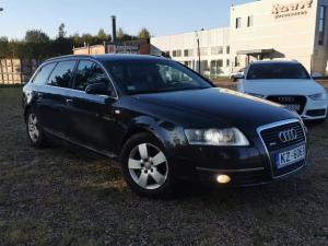 Melns Audi A6 2007 Kuldīga, ar dzinēja tilpumu 2.70 L un nobraukumu 315 tūkst. km par 2695 €, foto 4 vietnē AUTOMOTO.COM.LV