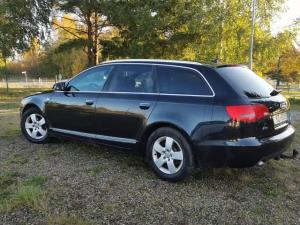 Melns Audi A6 2007 Kuldīga, ar dzinēja tilpumu 2.70 L un nobraukumu 315 tūkst. km par 2695 €, foto 5 vietnē AUTOMOTO.COM.LV