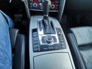 Melns Audi A6 2007 Kuldīga, ar dzinēja tilpumu 2.70 L un nobraukumu 315 tūkst. km par 2695 €, foto 11 vietnē AUTOMOTO.COM.LV