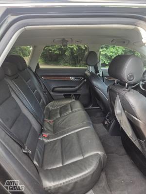 Melns Audi A6 2007 Kaišiadorys, ar dzinēja tilpumu 2.00 L un nobraukumu 378 tūkst. km par 2900 €, foto 11 vietnē AUTOMOTO.COM.LV