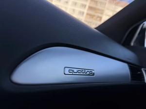 Black Audi A6 2007 in Riga, with an engine capacity of 3.00 L and mileage of 350 thousand km for 3490 €, photo 23 on AUTOMOTO.COM.LV