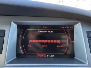 Black Audi A6 2007 in Riga, with an engine capacity of 3.00 L and mileage of 350 thousand km for 3490 €, photo 31 on AUTOMOTO.COM.LV