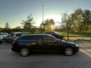 Black Audi A6 2007 in Riga, with an engine capacity of 3.00 L and mileage of 346 thousand km for 3990 €, photo 6 on AUTOMOTO.COM.LV