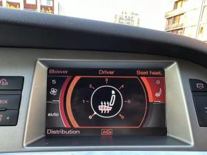 Black Audi A6 2007 in Riga, with an engine capacity of 3.00 L and mileage of 346 thousand km for 3990 €, photo 20 on AUTOMOTO.COM.LV