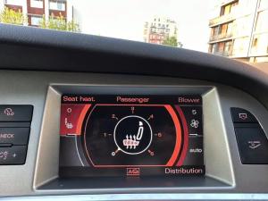 Black Audi A6 2007 in Riga, with an engine capacity of 3.00 L and mileage of 346 thousand km for 3990 €, photo 21 on AUTOMOTO.COM.LV
