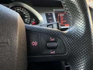 Black Audi A6 2007 in Riga, with an engine capacity of 3.00 L and mileage of 346 thousand km for 3990 €, photo 24 on AUTOMOTO.COM.LV