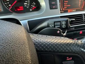 Black Audi A6 2007 in Riga, with an engine capacity of 3.00 L and mileage of 346 thousand km for 3990 €, photo 26 on AUTOMOTO.COM.LV