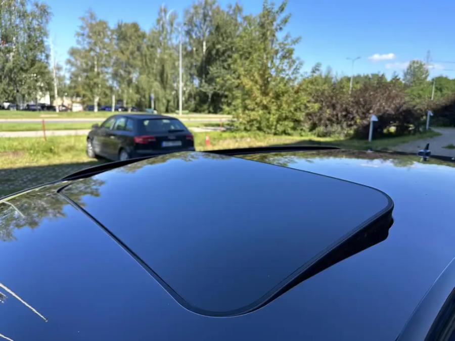 Black Audi A6 2007 in Riga, with an engine capacity of 3.00 L and mileage of 313 thousand km for 3990 €, photo 5 on AUTOMOTO.COM.LV