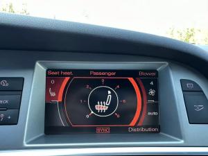 Black Audi A6 2007 in Riga, with an engine capacity of 3.00 L and mileage of 313 thousand km for 3990 €, photo 34 on AUTOMOTO.COM.LV