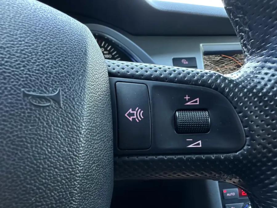 Black Audi A6 2007 in Riga, with an engine capacity of 3.00 L and mileage of 313 thousand km for 3990 €, photo 36 on AUTOMOTO.COM.LV
