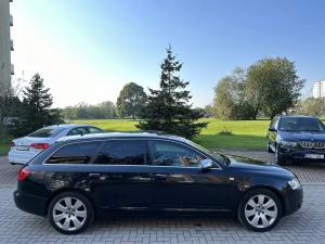 Black Audi A6 2007 in Riga, with an engine capacity of 3.00 L and mileage of 412 thousand km for 3690 €, photo 3 on AUTOMOTO.COM.LV
