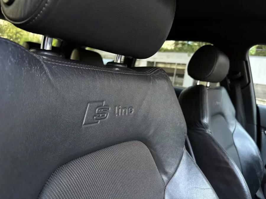 Black Audi A6 2007 in Riga, with an engine capacity of 3.00 L and mileage of 412 thousand km for 3690 €, photo 13 on AUTOMOTO.COM.LV