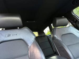 Black Audi A6 2007 in Riga, with an engine capacity of 3.00 L and mileage of 412 thousand km for 3690 €, photo 14 on AUTOMOTO.COM.LV