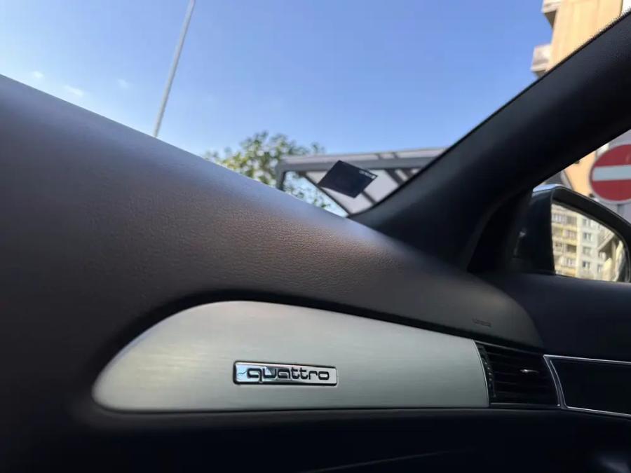 Black Audi A6 2007 in Riga, with an engine capacity of 3.00 L and mileage of 412 thousand km for 3690 €, photo 17 on AUTOMOTO.COM.LV