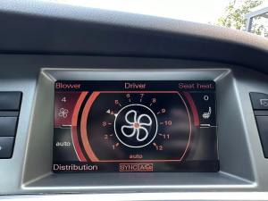Black Audi A6 2007 in Riga, with an engine capacity of 3.00 L and mileage of 412 thousand km for 3690 €, photo 19 on AUTOMOTO.COM.LV