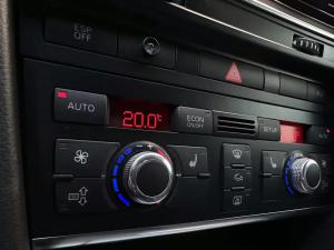 Black Audi A6 2007 in Riga, with an engine capacity of 3.00 L and mileage of 412 thousand km for 3690 €, photo 29 on AUTOMOTO.COM.LV