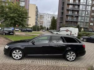 Black Audi A6 2007 in Riga, with an engine capacity of 3.00 L and mileage of 309 thousand km for 3990 €, photo 3 on AUTOMOTO.COM.LV