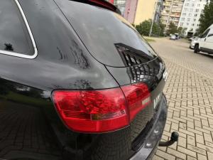 Black Audi A6 2007 in Riga, with an engine capacity of 3.00 L and mileage of 309 thousand km for 3990 €, photo 5 on AUTOMOTO.COM.LV