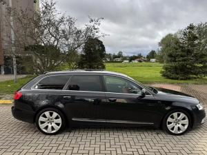 Black Audi A6 2007 in Riga, with an engine capacity of 3.00 L and mileage of 309 thousand km for 3990 €, photo 8 on AUTOMOTO.COM.LV