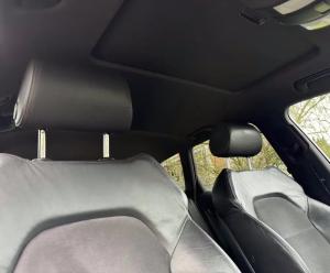 Black Audi A6 2007 in Riga, with an engine capacity of 3.00 L and mileage of 309 thousand km for 3990 €, photo 12 on AUTOMOTO.COM.LV