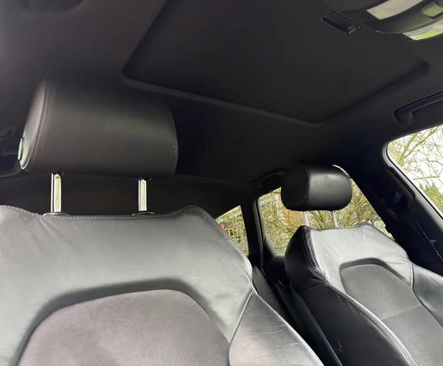 Black Audi A6 2007 in Riga, with an engine capacity of 3.00 L and mileage of 309 thousand km for 3990 €, photo 12 on AUTOMOTO.COM.LV
