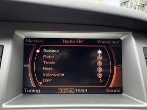 Black Audi A6 2007 in Riga, with an engine capacity of 3.00 L and mileage of 309 thousand km for 3990 €, photo 24 on AUTOMOTO.COM.LV