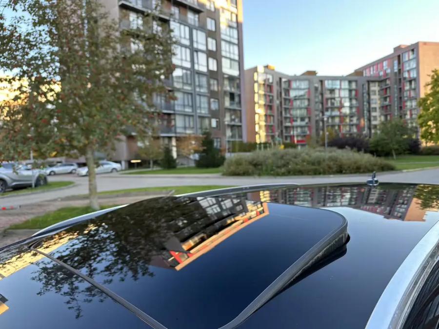 Black Audi A6 2007 in Riga, with an engine capacity of 3.00 L and mileage of 304 thousand km for 4490 €, photo 4 on AUTOMOTO.COM.LV