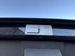 Black Audi A6 2007 in Riga, with an engine capacity of 3.00 L and mileage of 304 thousand km for 4490 €, photo 13 on AUTOMOTO.COM.LV